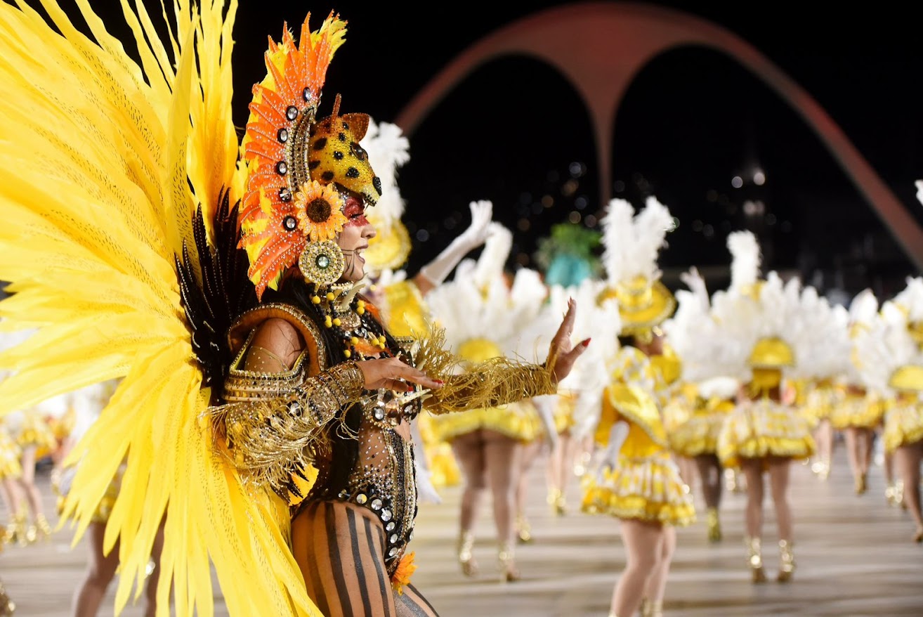 Comment défiler au Carnaval de Rio et combien ça coûte ? - Passion Samba